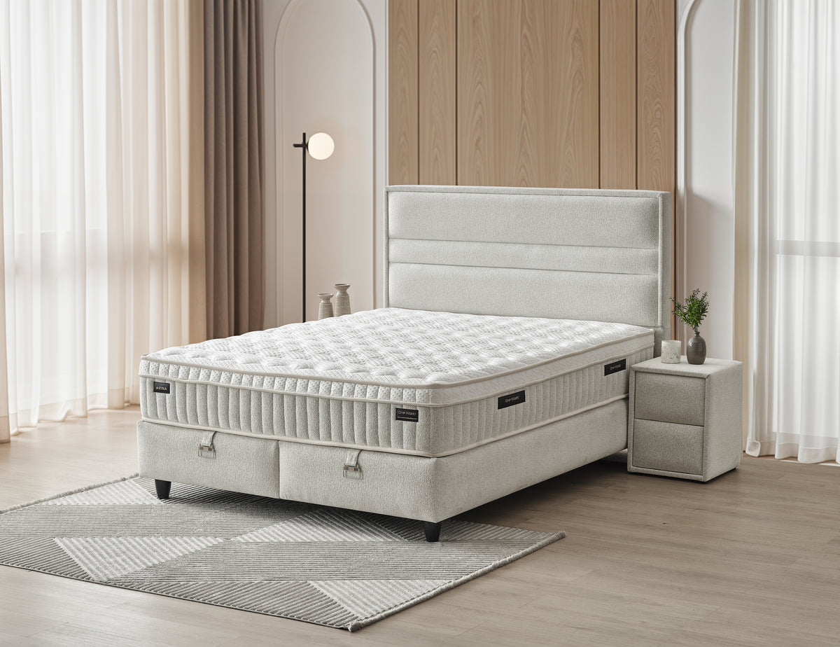 Boxspring Astra — Planet meubles