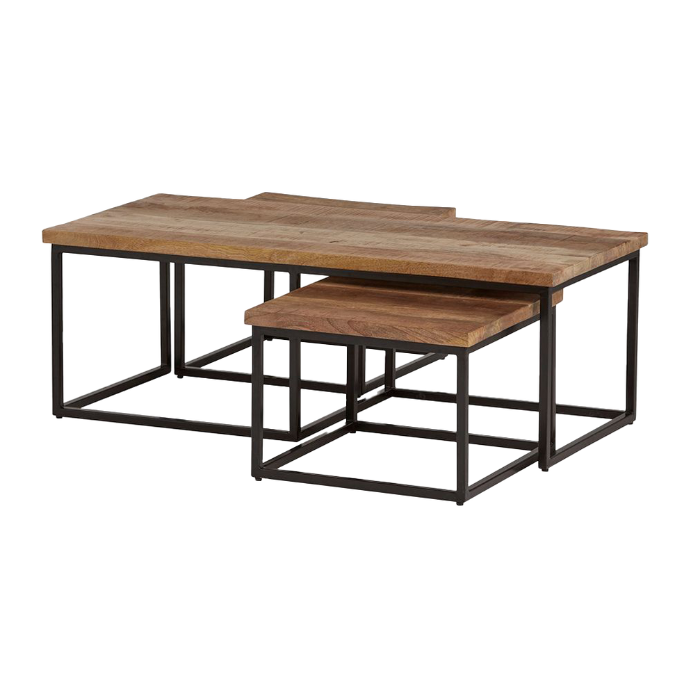 Table de salon Hamilton — Planet meubles