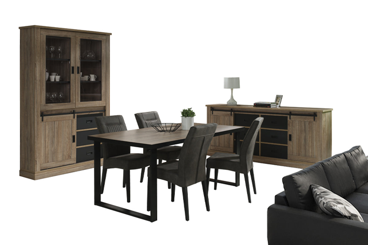 Salle à manger Hugo — Planet meubles